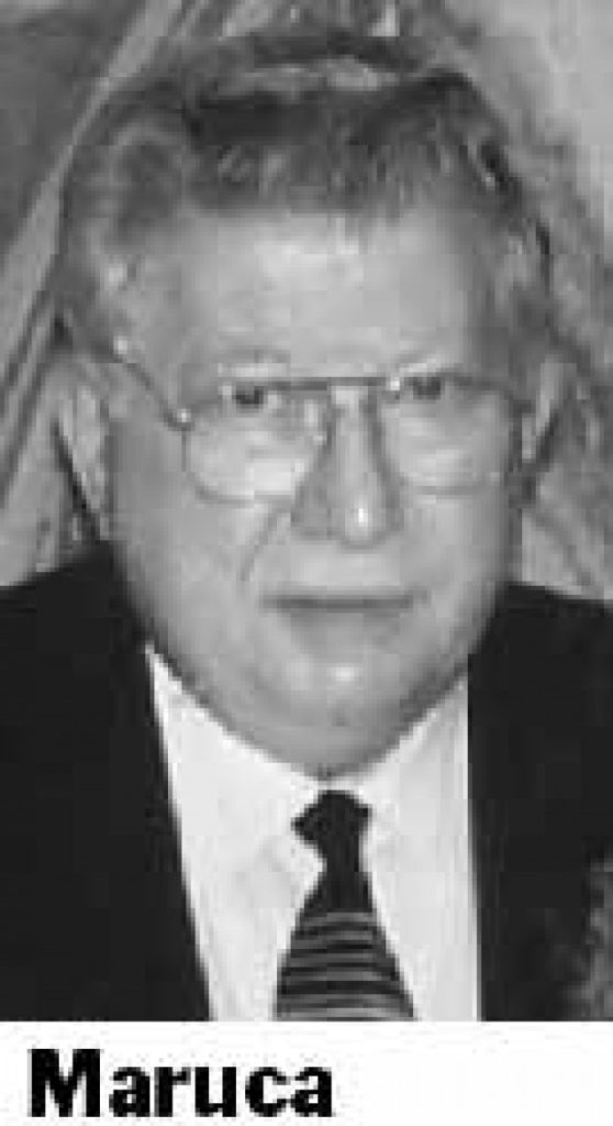 Frank P. Maruca - Herald-Standard